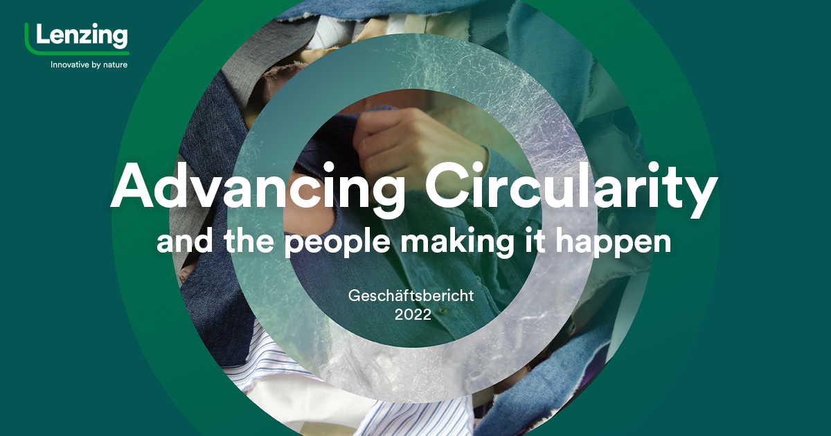 Lenzing Aktie - Lenzing Geschäftsbericht 2022